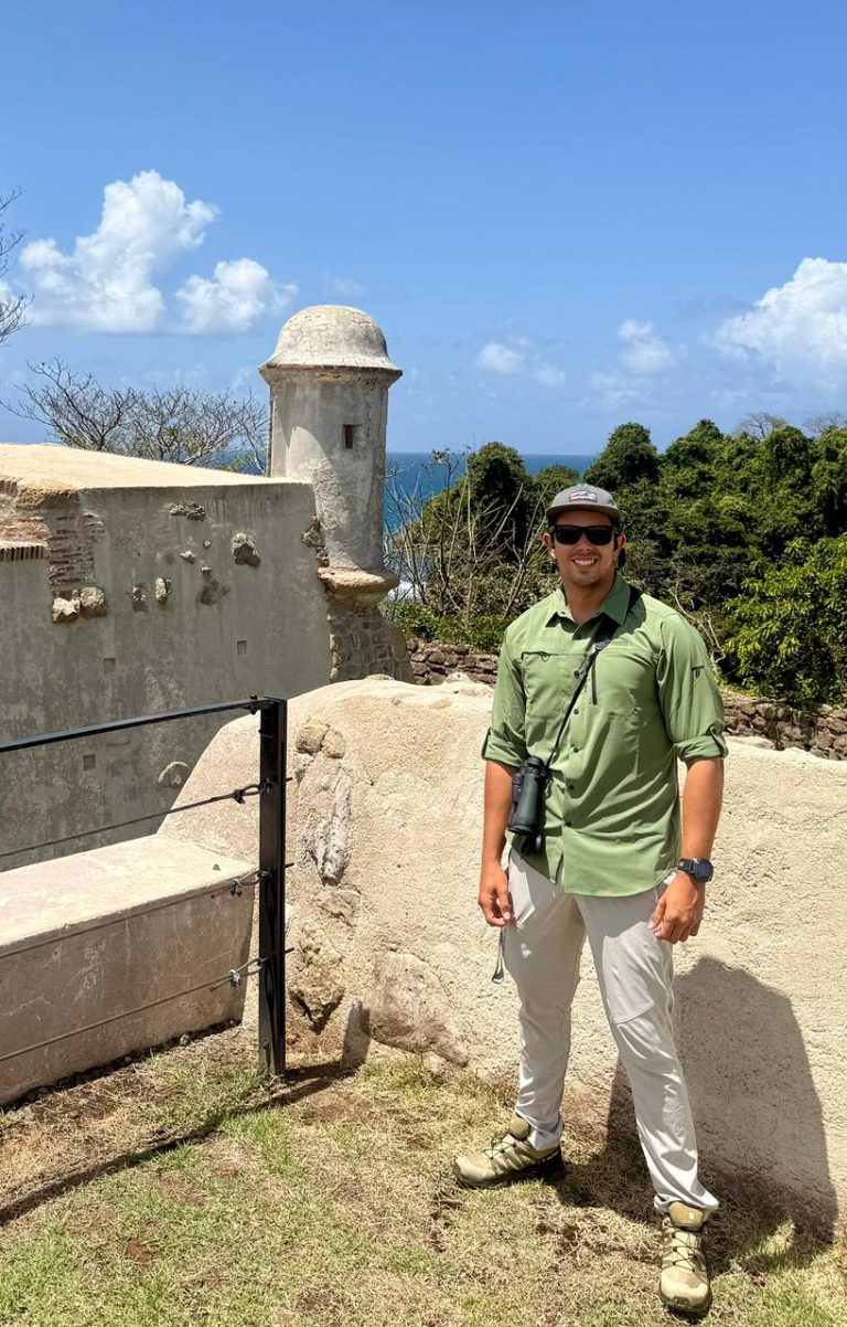 Meet John Acosta – The Best Tour Guide in Panama (And the Heart of Our ...
